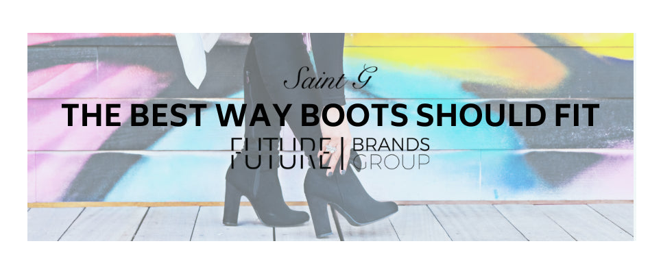 The Ultimate Guide to Finding the Perfect Fit for Your Boots - Avoiding ...
