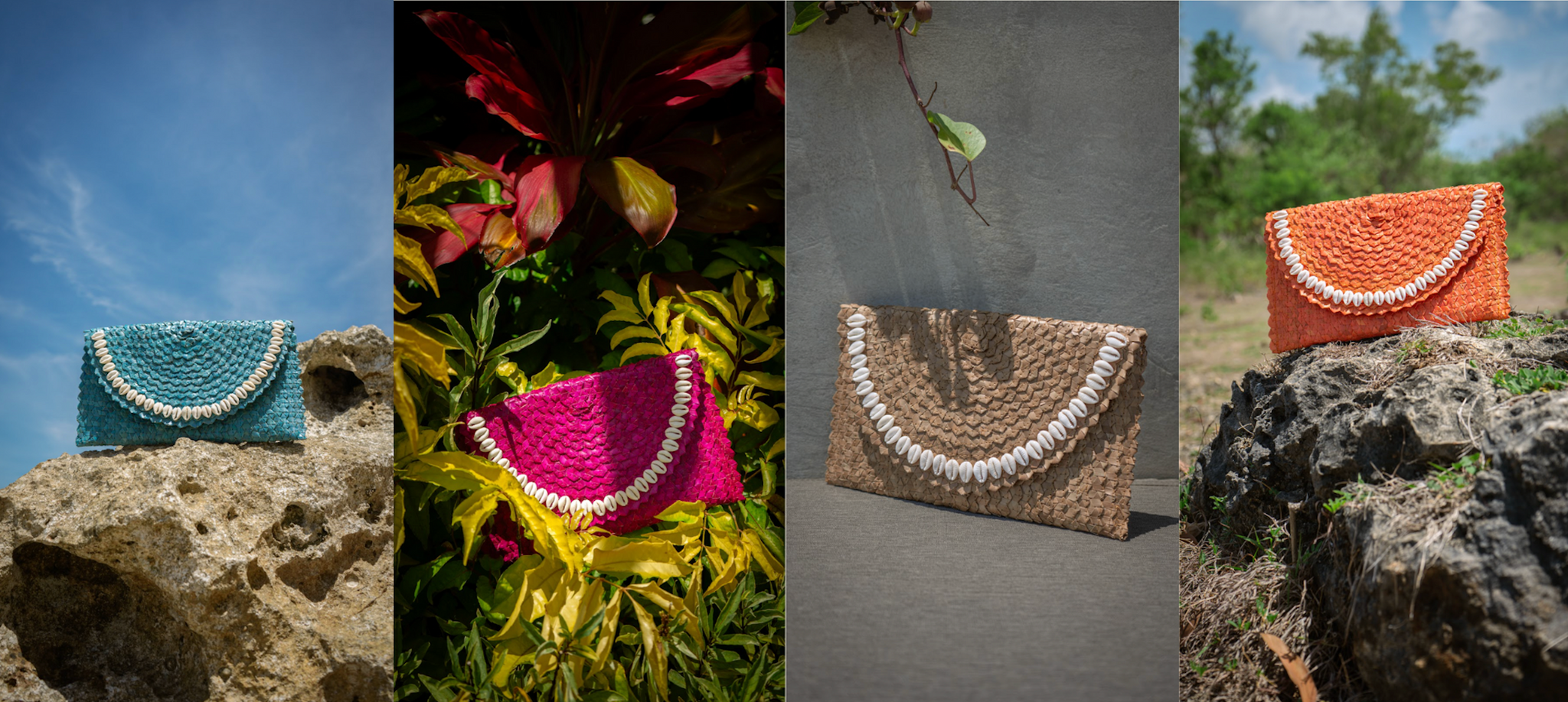 Eco-Chic Essentials for Spring/Summer
